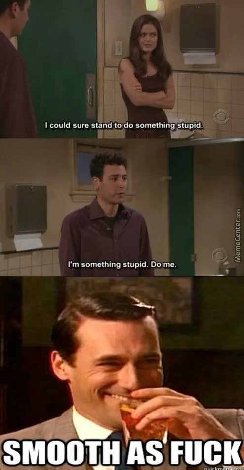 smooth - Meme by ahadsy5 :) Memedroid