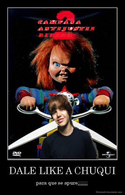 Vamos Chucky - Meme by Alex_Durden :) Memedroid