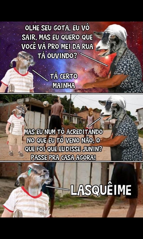 Que uma mixirixa pocã? - Meme by ucramen-. :) Memedroid