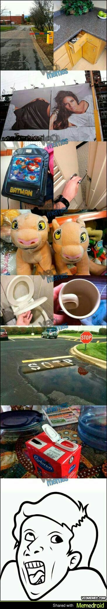 Hur dur - Meme by mugiwaraboy :) Memedroid