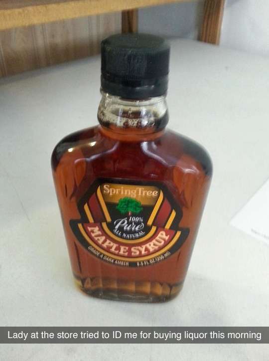 Syrup liquor - Meme by soydolphin :) Memedroid