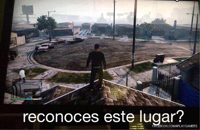 reconoces este lugar?? - Meme subido por gera99.gz :) Memedroid