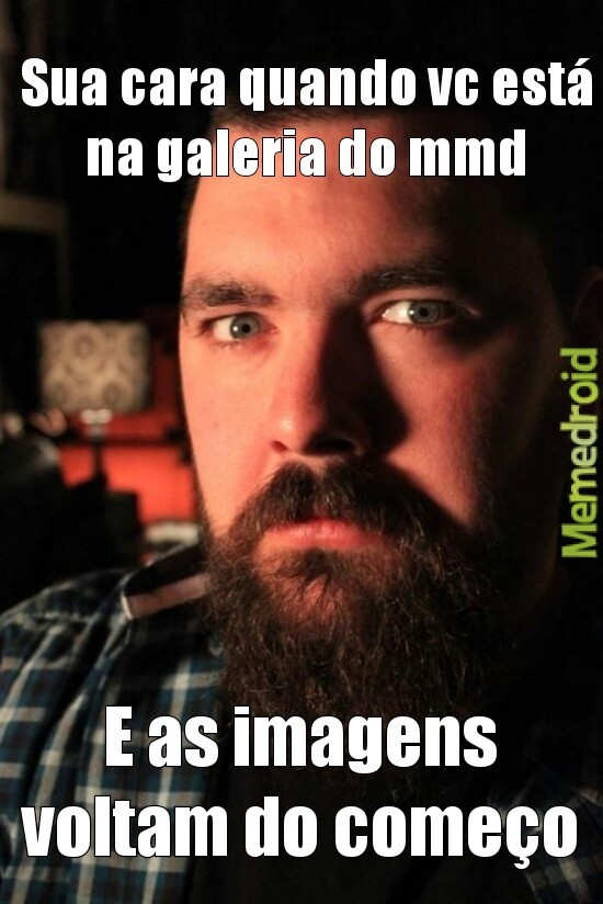 Triste - Meme subido por VitorBR_013 :) Memedroid