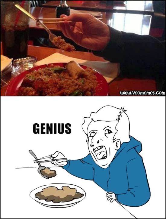 Genius - Meme by Octascroll :) Memedroid