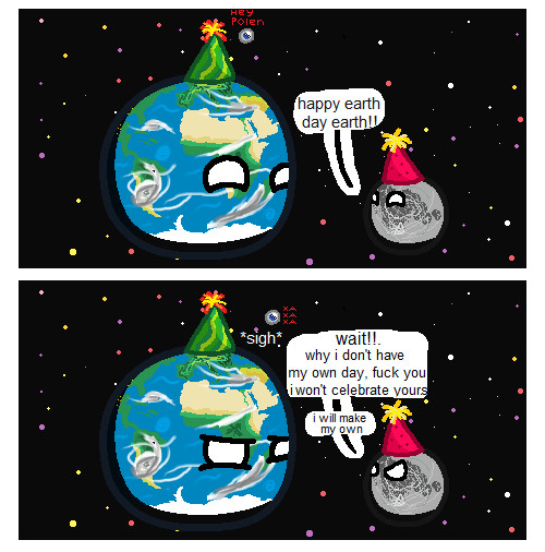 Everyday is Earth Day - Meme by Neveryear1 :) Memedroid