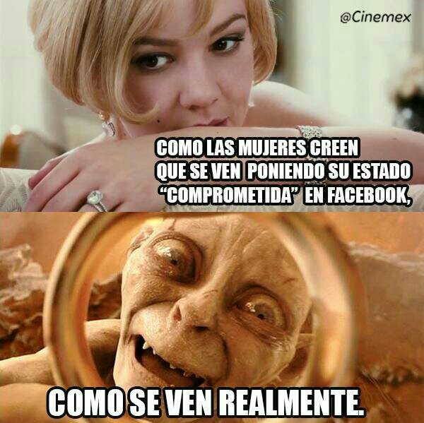 Comprometidas - Meme subido por angelos :) Memedroid