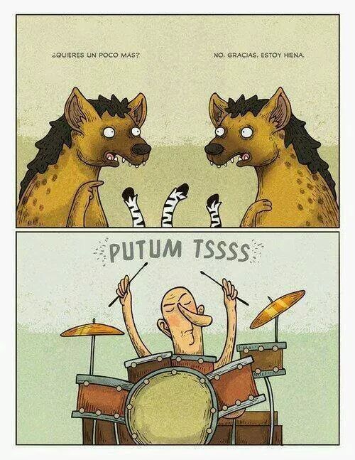 Ba dum tssss - Meme subido por FAP-FAP-FAP :) Memedroid