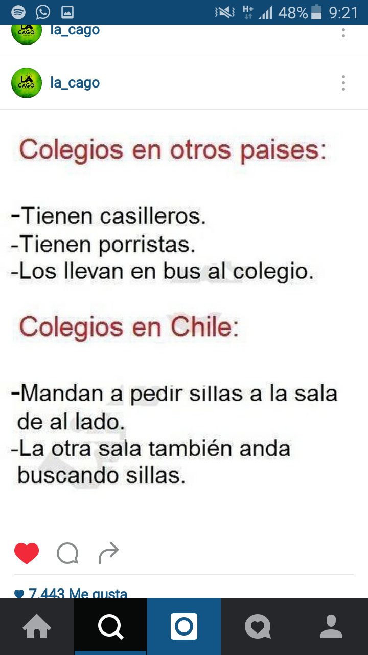 Chilito - Meme subido por Byjohenriquez :) Memedroid