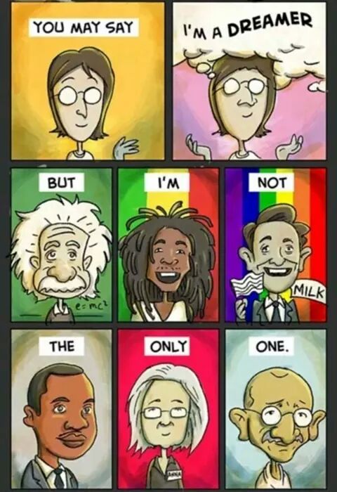 Imagine :') - Meme subido por MsTaylorLennon :) Memedroid