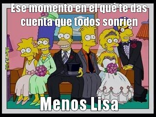 Lisa con cara de matenme pliss - Meme subido por jorgesanchez :) Memedroid