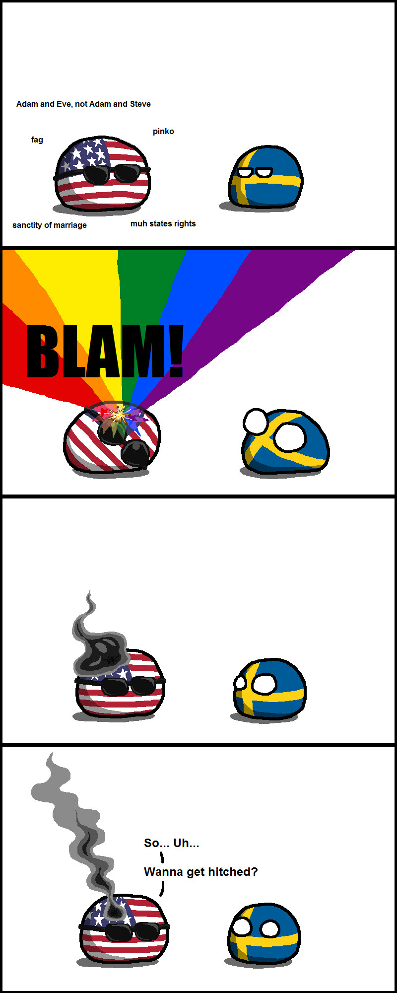 Blam - Meme by cleadaro :) Memedroid
