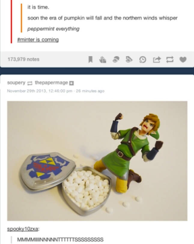 Mints are okay, I guess - Meme by Lousanne :) Memedroid