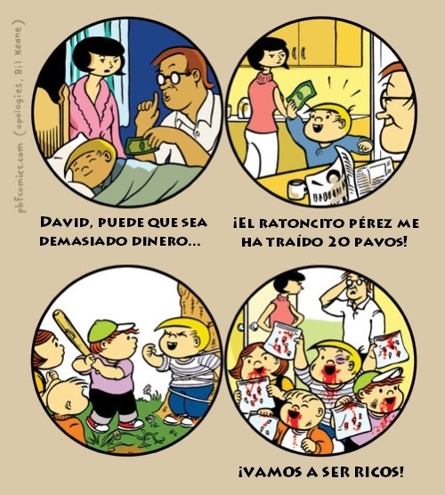 Ratón - Meme subido por danielcorzogo :) Memedroid