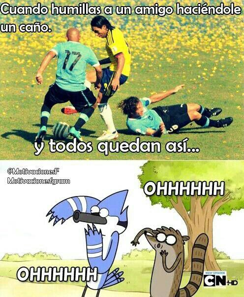 el caño... - Meme subido por juanjomas18 :) Memedroid