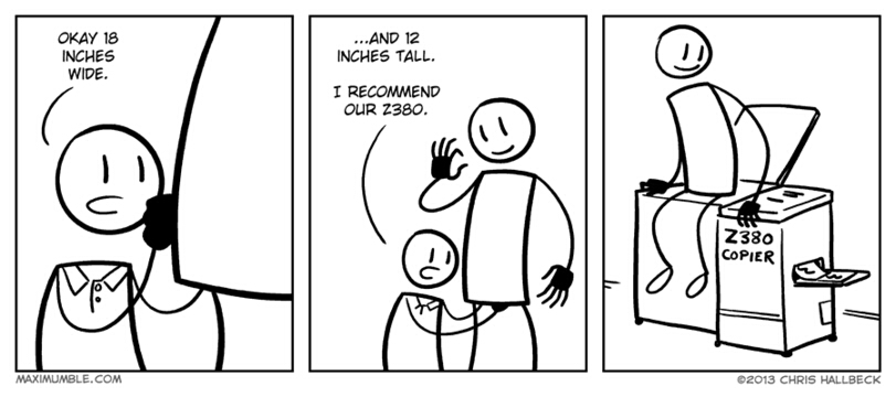 photocopy my butt - Meme by mustafatopi :) Memedroid