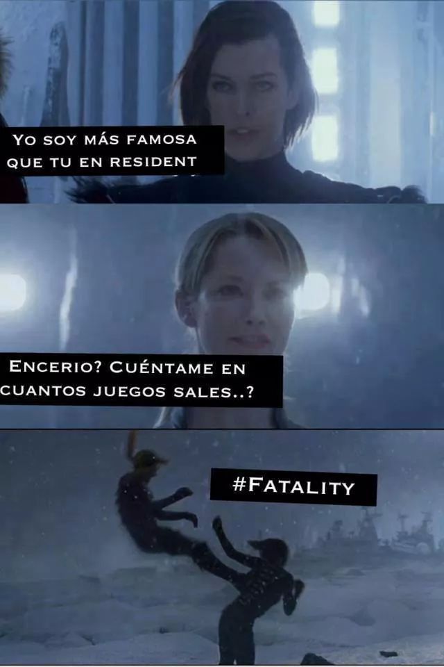 fatality - Meme subido por matiiladiez.mt :) Memedroid