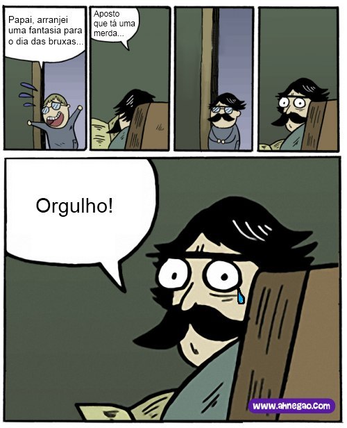 orgulho *-* - Meme by Ngk :) Memedroid