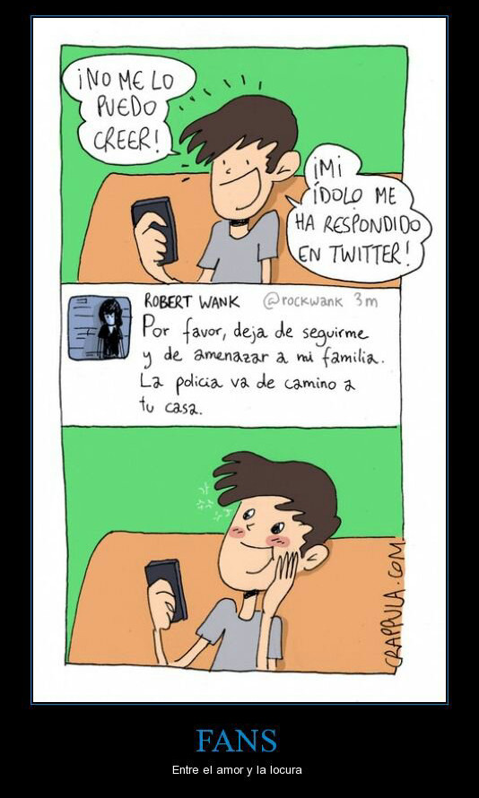 FANS - Meme subido por Elfranco2118 :) Memedroid