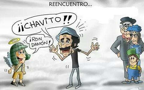 Adios chavito :'( - Meme subido por 1313_fgg :) Memedroid