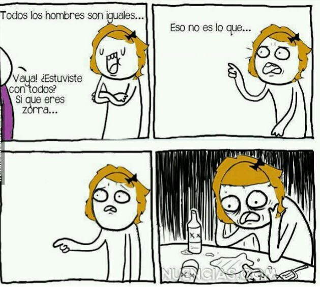 ya ven mujeres? para las que dicen lo mismo - Meme subido por ...