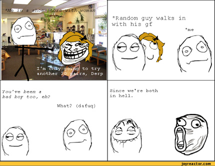 Rage comic 5 - Meme by sayeem424 :) Memedroid