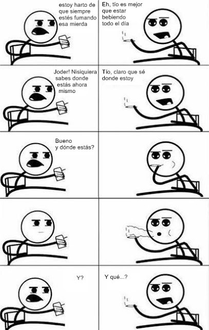 Que?! - Meme subido por Marcelill0.Lillo :) Memedroid