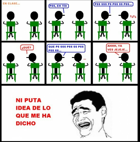 Psss - Meme subido por Alexmejuto9 :) Memedroid