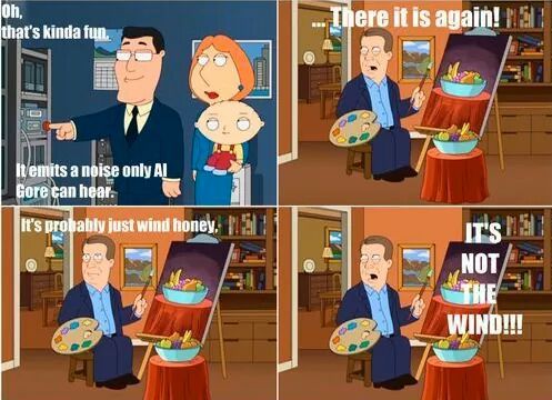 Its just the wind... - Meme subido por Lewildedamain :) Memedroid