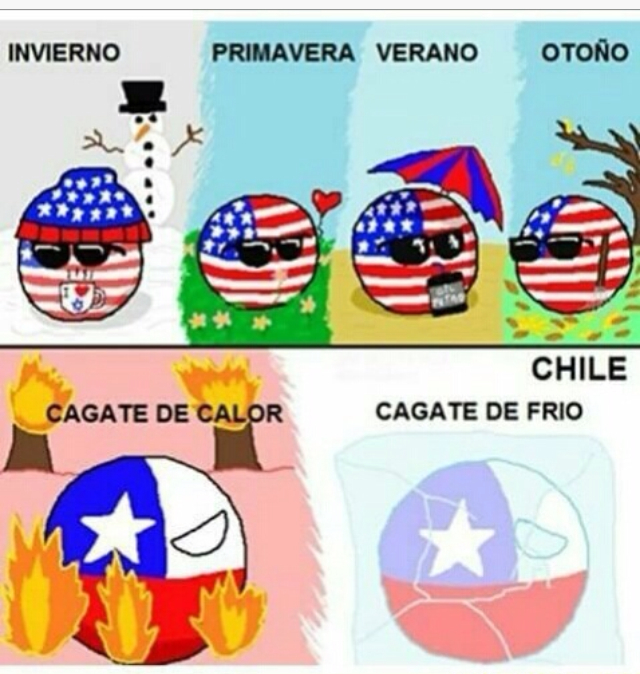 Asi es en chile.... - Meme subido por jp8 :) Memedroid
