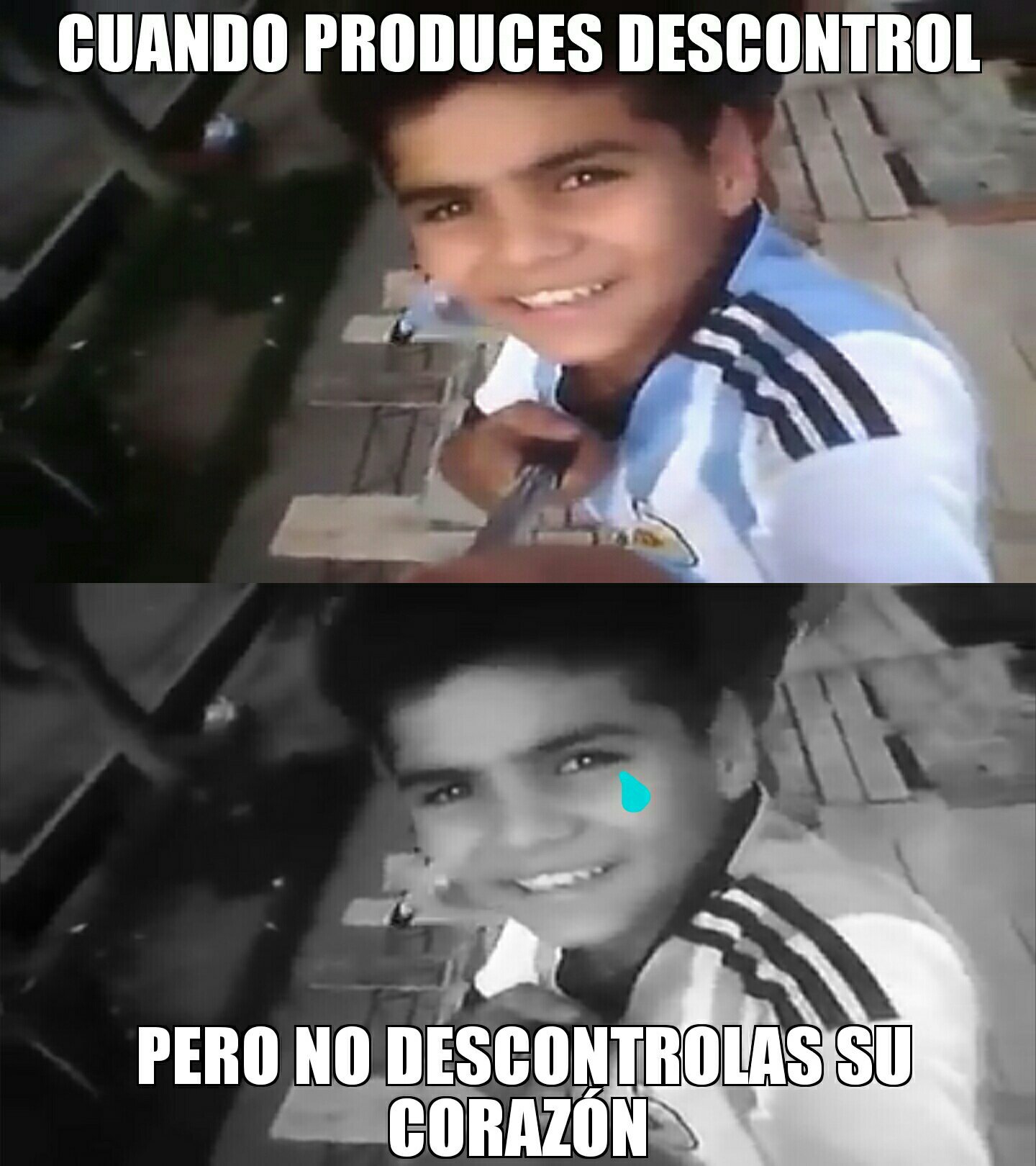 El titulo se fue al 2° piso de la kasita :v - Meme by montse106 ...