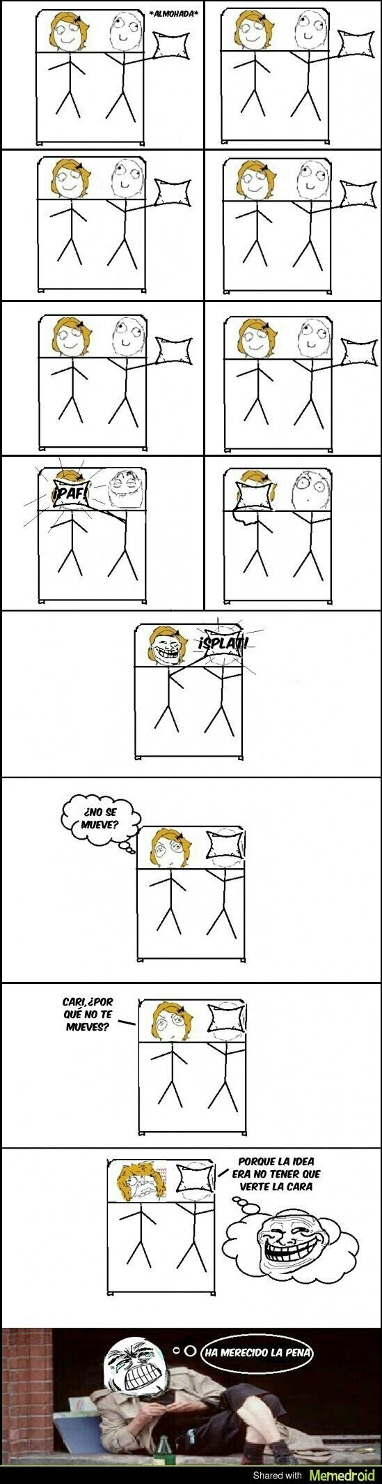 Troll time - Meme subido por Danielalcazar36 :) Memedroid