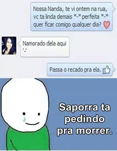 Me segue - Meme by lucaspretao :) Memedroid