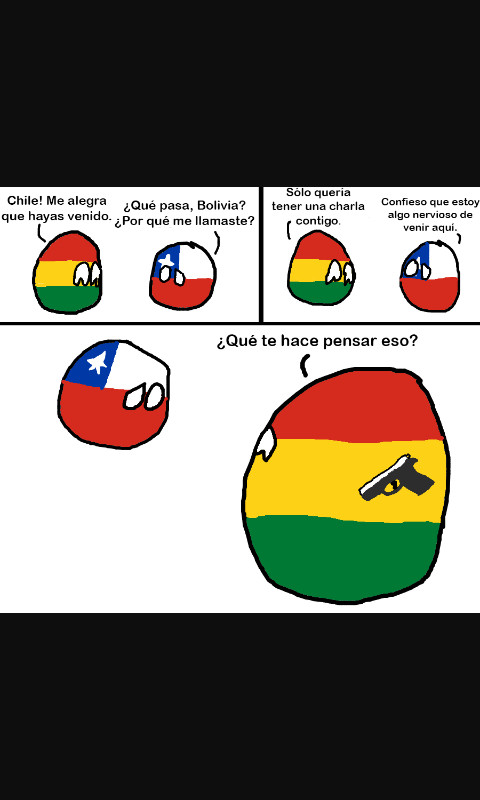 Me siento incomodo - Meme subido por danielxv01 :) Memedroid