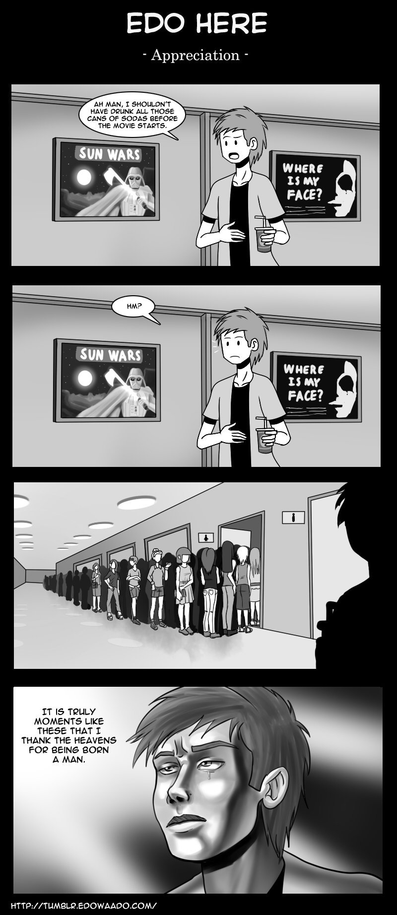 I love being a man - Meme by mustafatopi :) Memedroid