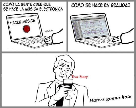 No es fácil - Meme by _Rolex_ :) Memedroid