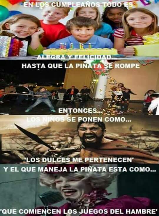 Que comience la batalla - Meme subido por drossfan :) Memedroid