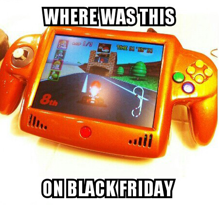 N64 portable - Meme by snowman007 :) Memedroid