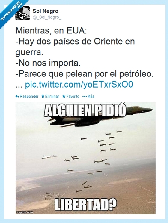 Paz - Meme subido por Marcos217 :) Memedroid