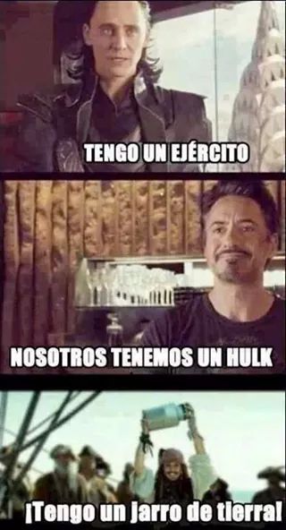 Es todo un loquillo - Meme subido por MagdaAlexa :) Memedroid