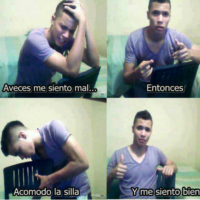 Ahora si me siento biem - Meme subido por karolaynecat :) Memedroid