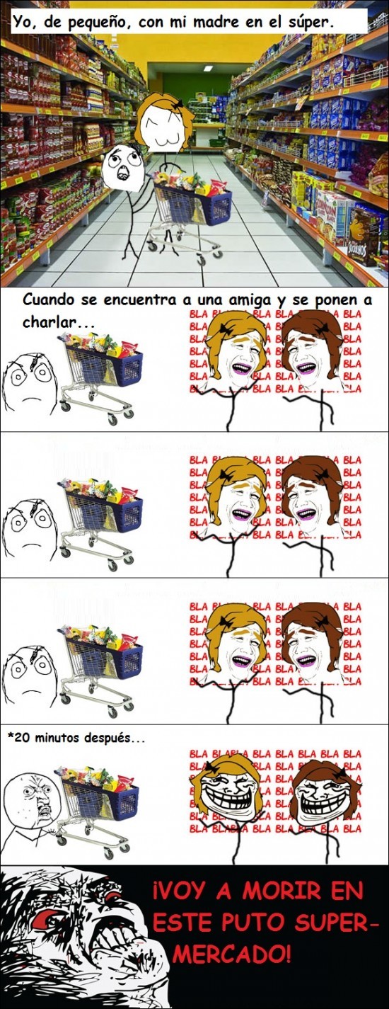 cuando era pequeño - Meme by ninjalolero :) Memedroid