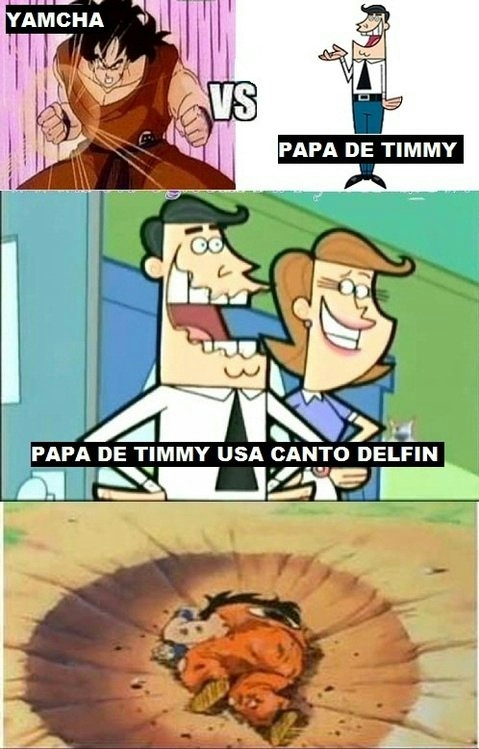 Hoy les contaremos la historia del pequeño delfin que hacia... - Meme ...