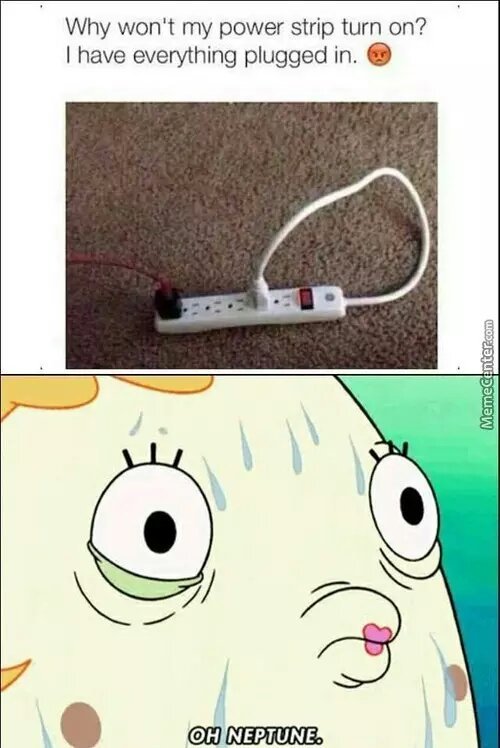 oh Neptune - Meme by ahadsy5 :) Memedroid