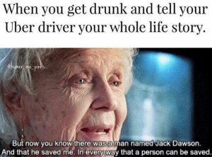 I will never let go , Jack . . - Meme by Madam_2012 :) Memedroid