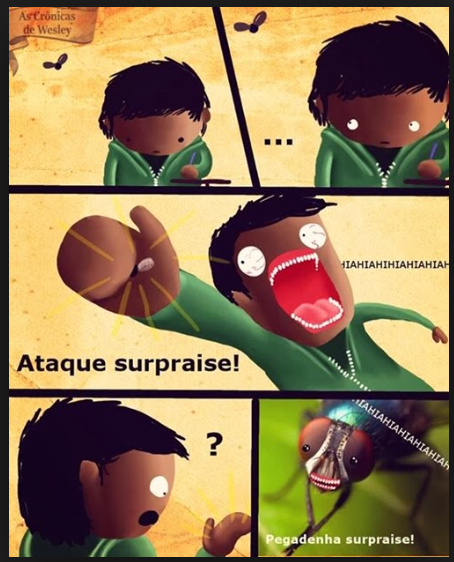 WESLEY - Meme by stick for ever :) Memedroid