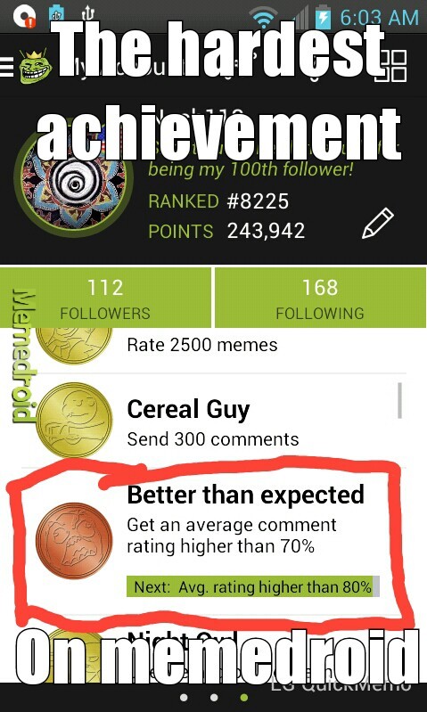 It's hard - Meme by Nosh118 :) Memedroid