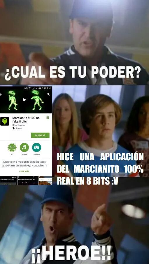 100% real no fake - Meme subido por andres1199 :) Memedroid