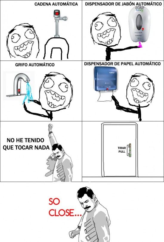 Puerta Hijueputa:'v - Meme by TheNikoOMG :) Memedroid