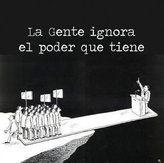 El poder - Meme subido por Alex_Durden :) Memedroid