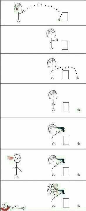 Fuuuuuuuu ┌∩┐( _ )┌∩┐ - Meme subido por angelos :) Memedroid